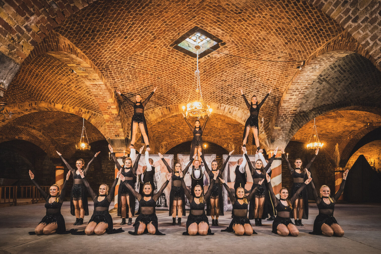 Magic Dancers - Magic Dancers Remagen